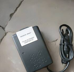 AK309 SHARPER IMAGE Plug Power Adapter Kit