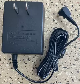 AC-E465D SONY Power Adapter Cd Walkman Discman