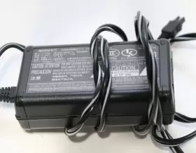 AC-L25A SONY Adapter Power Charger Cord Camcorder
