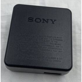 AC-UB10 SONY Wall Adapter Usb Power Supply Cyber Shot
