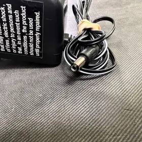 ADP-1 TECHNICS Homedics Power Supply Ac Adapter