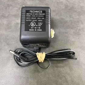 ADP-1 TECHNICS Homedics Power Supply Ac Adapter