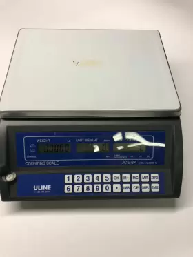 468238 ULINE Counting Scale