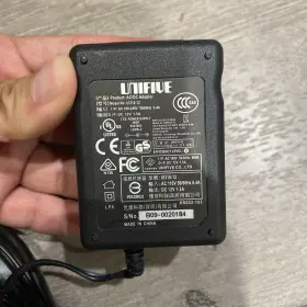 UI318-12 UNIFIVE Power Supply Adapter