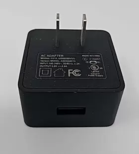 E010-1K050200VUU VERIZON Wall Ac Power Adapter Charger Cube