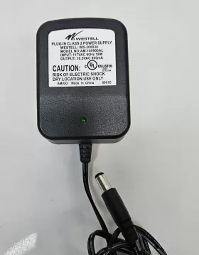 AM105900AL WESTELL Ac Adapter Power Supply