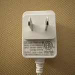 5005733 INTERTEK Ac Adapter Power Supply