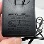 C796 LEMAX Spooky Town Ac Power Adapter Outputs
