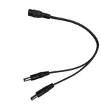 850004640821 OMNIHIL Barrel Plug Splitter Female Jack Male
